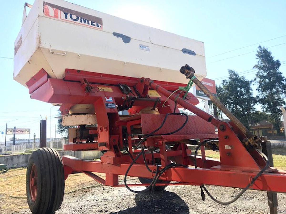 Disponible Yomel RD 2022 - Año: 2010 - Agroads