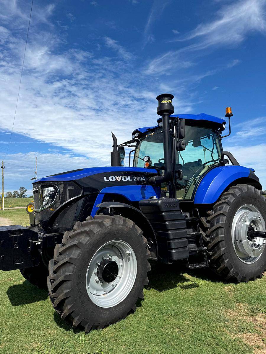 Tractor Lovol TR 2604 - Año: 2025 - Agroads