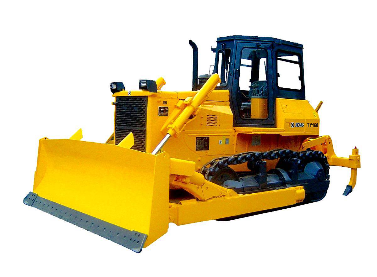 Topadora Bulldozers Modelo TY160 - Año: 2017 - Agroads