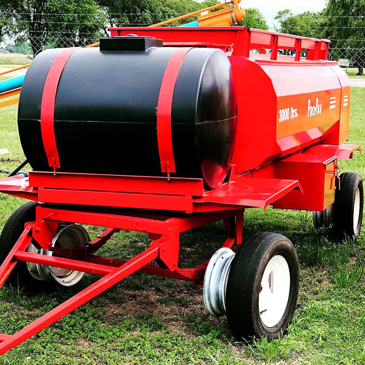 Acoplado Tanque Combinado Oferton - Año: 2020 - $ 253.000 - Agroads