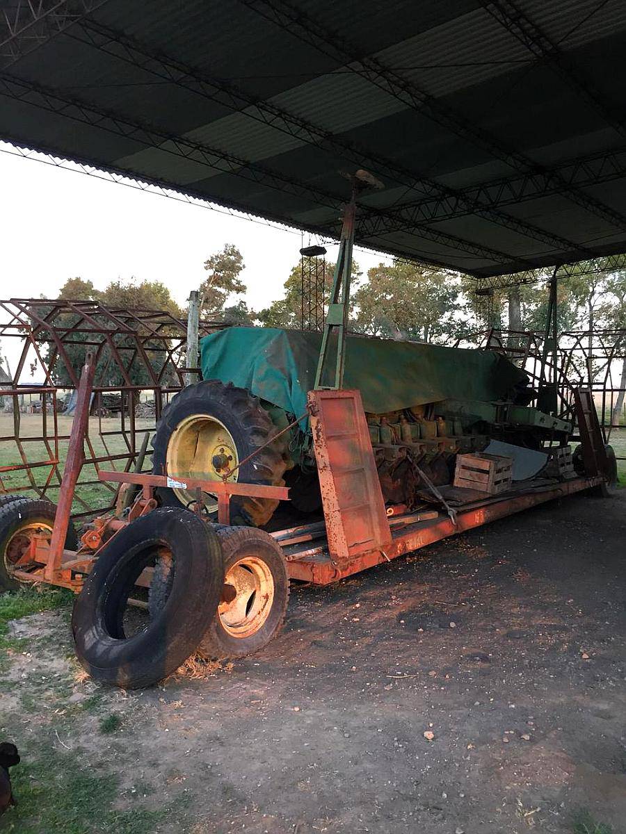 Bertini 10.000 25 a 17,5 cm (con Carro) - Agroads