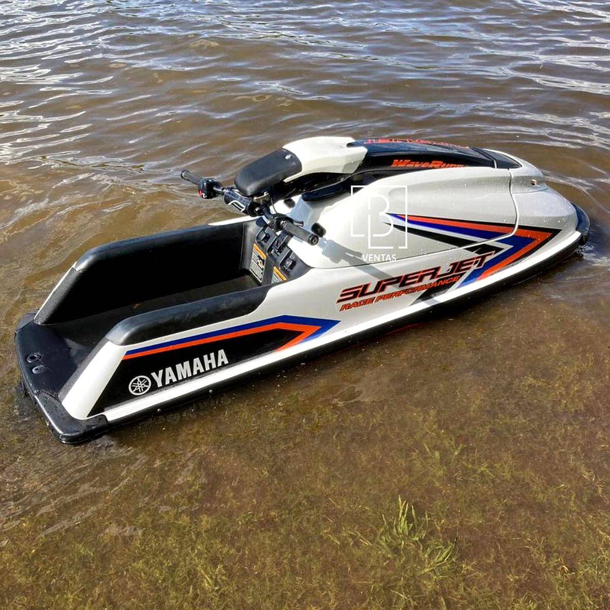 Jet SKY Yamaha Super JET 701 - Año: 2016 - u$s 10.500 - Agroads