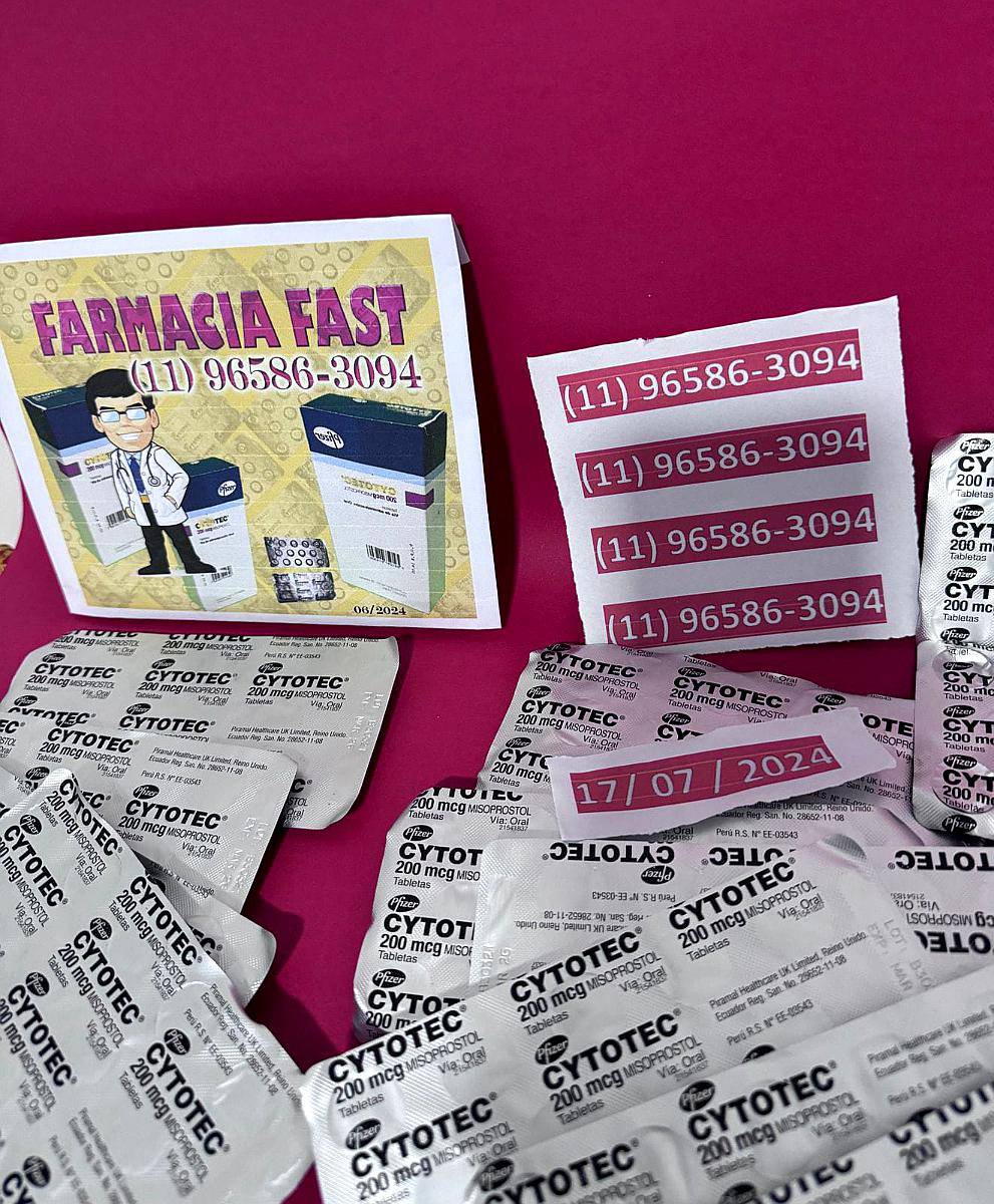 Searle 1461 Pfizer Cytotec Misoprostol 200 MCG - Agroads