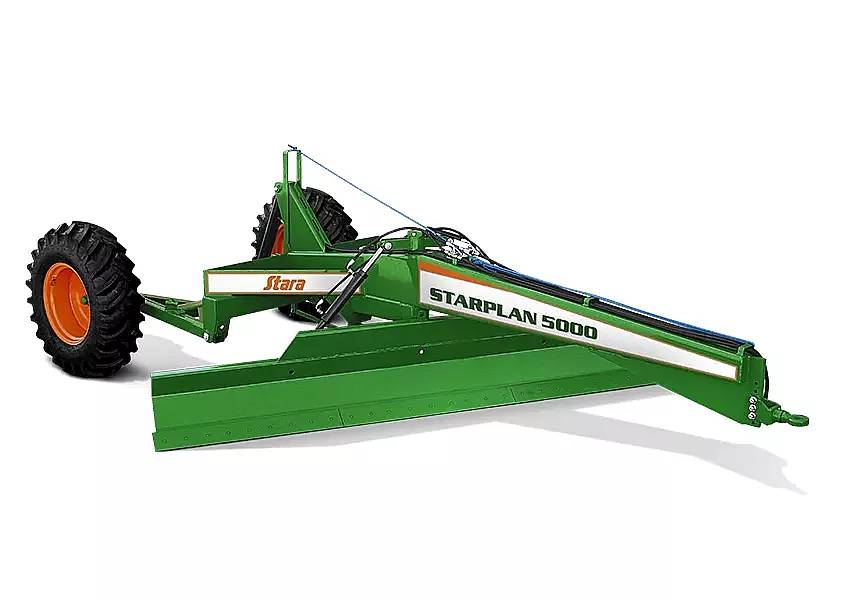 Niveladora Starplan 3000 / 5000 - Año: 2022 - Agroads