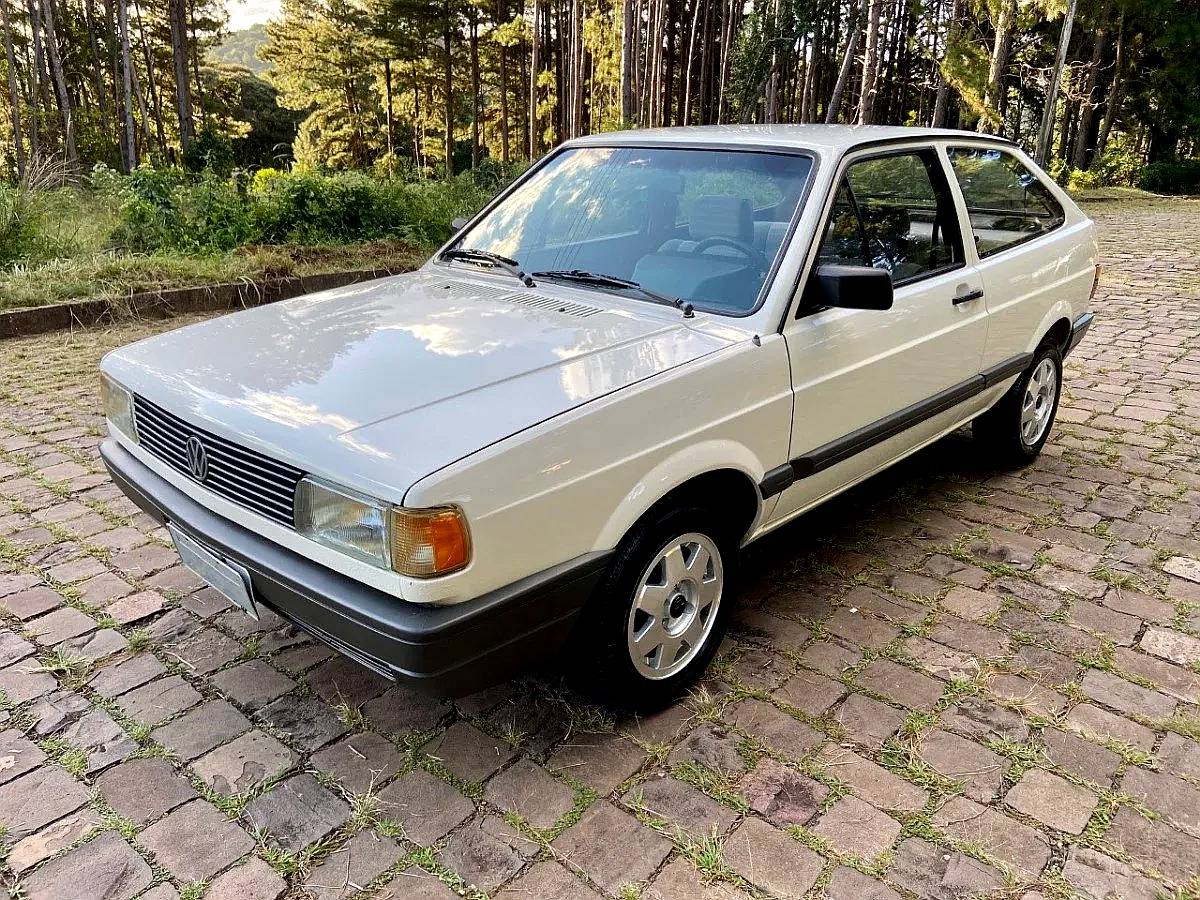 Volkswagen GOL GL 1.8 - Año: 1994 - $ 130.000 - Agroads