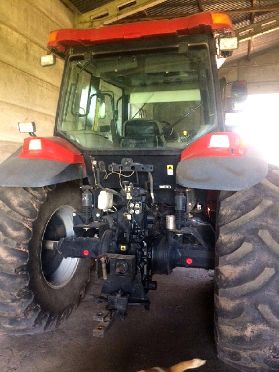 Tractor Case MXM 150 año 2007 con 2.300 Horas - Año: 2007 - Agroads