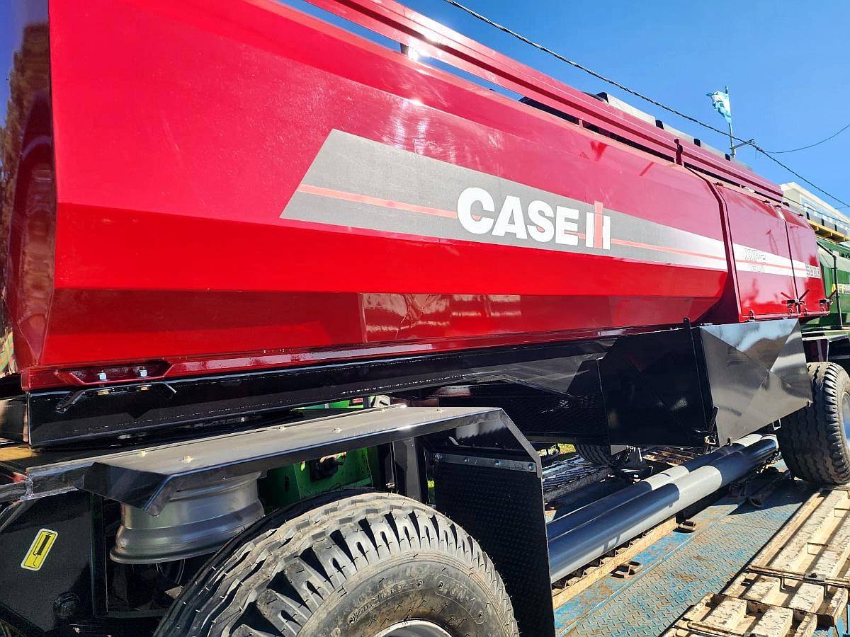 Tanque Combustible XXP Metalpaz de 5000 Lts - u$s 21.157 - Agroads