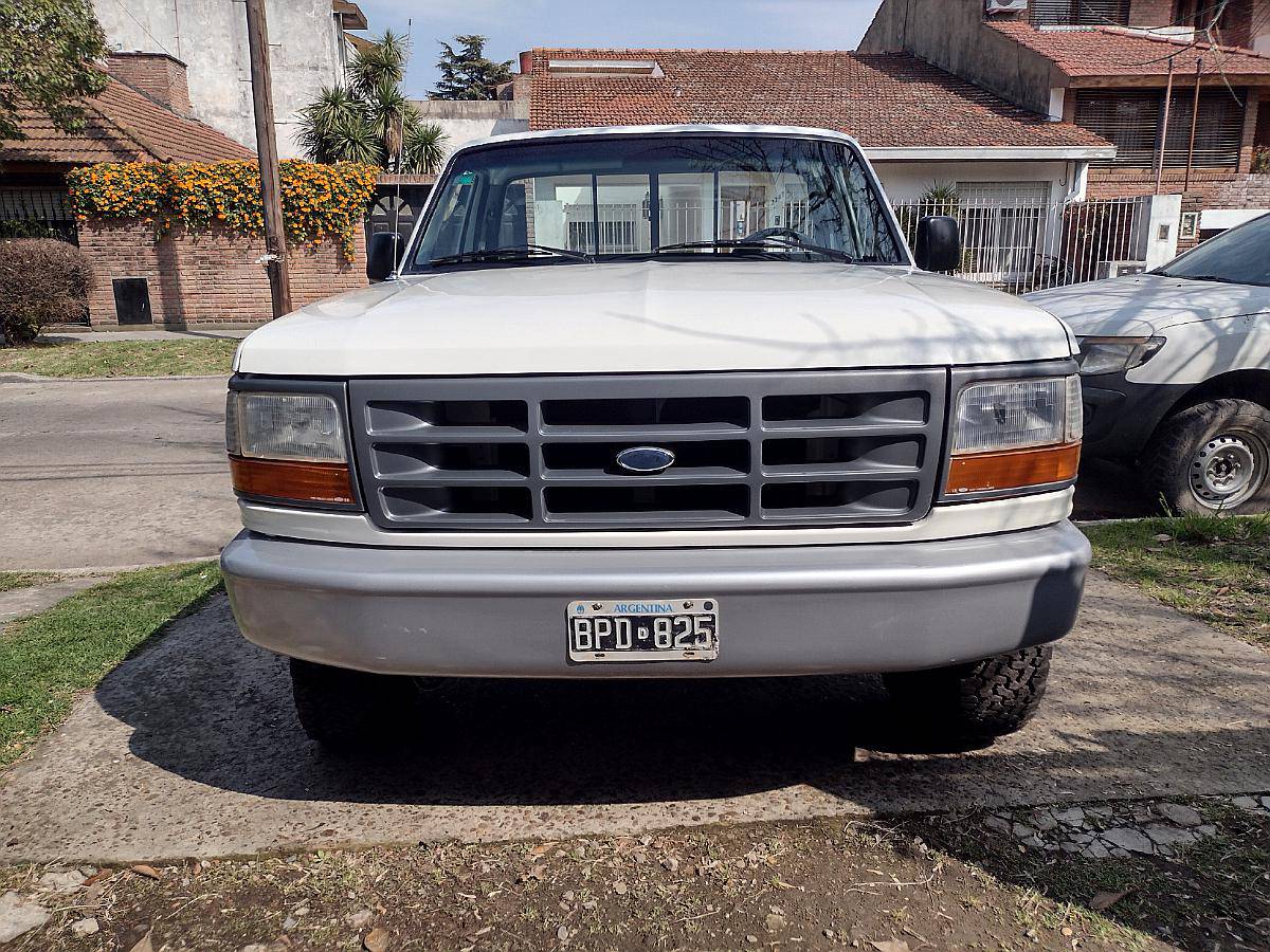 Ford F100 4X4 MWM Turbo 1999 - Año: 1999 - $ 5.800.000 - Agroads