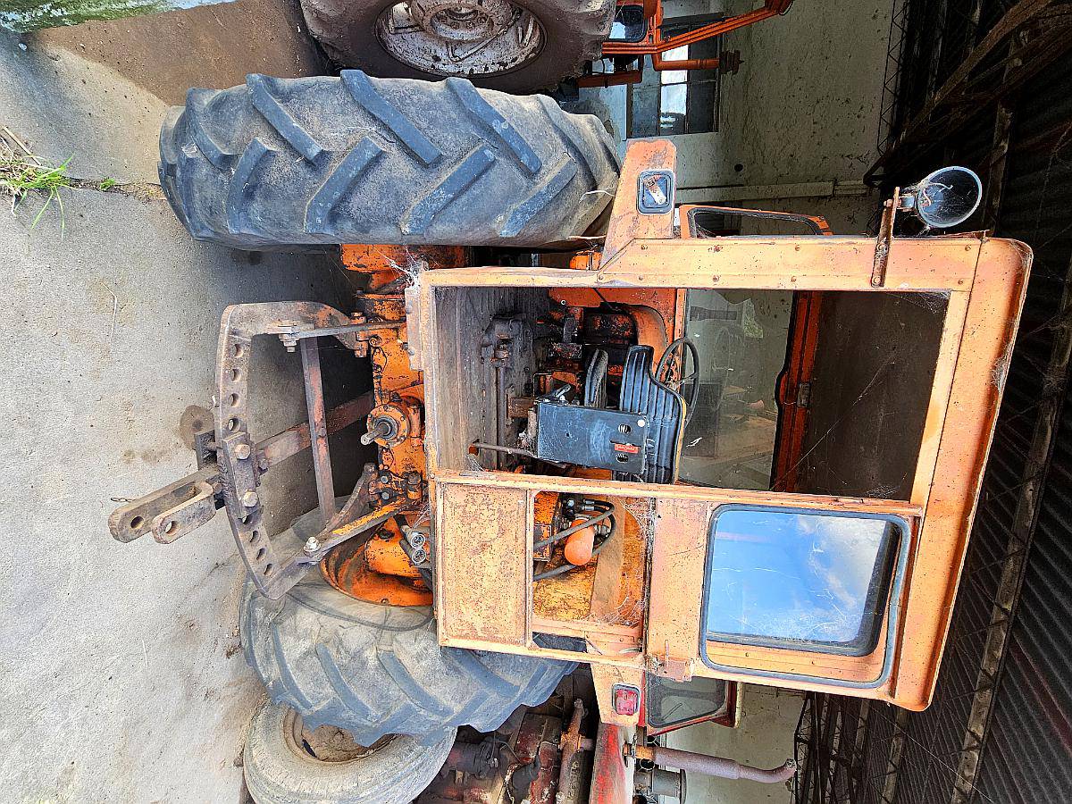 Tractor Fiat 60 muy Bueno - Año: 1970 - u$s 7.125 - Agroads