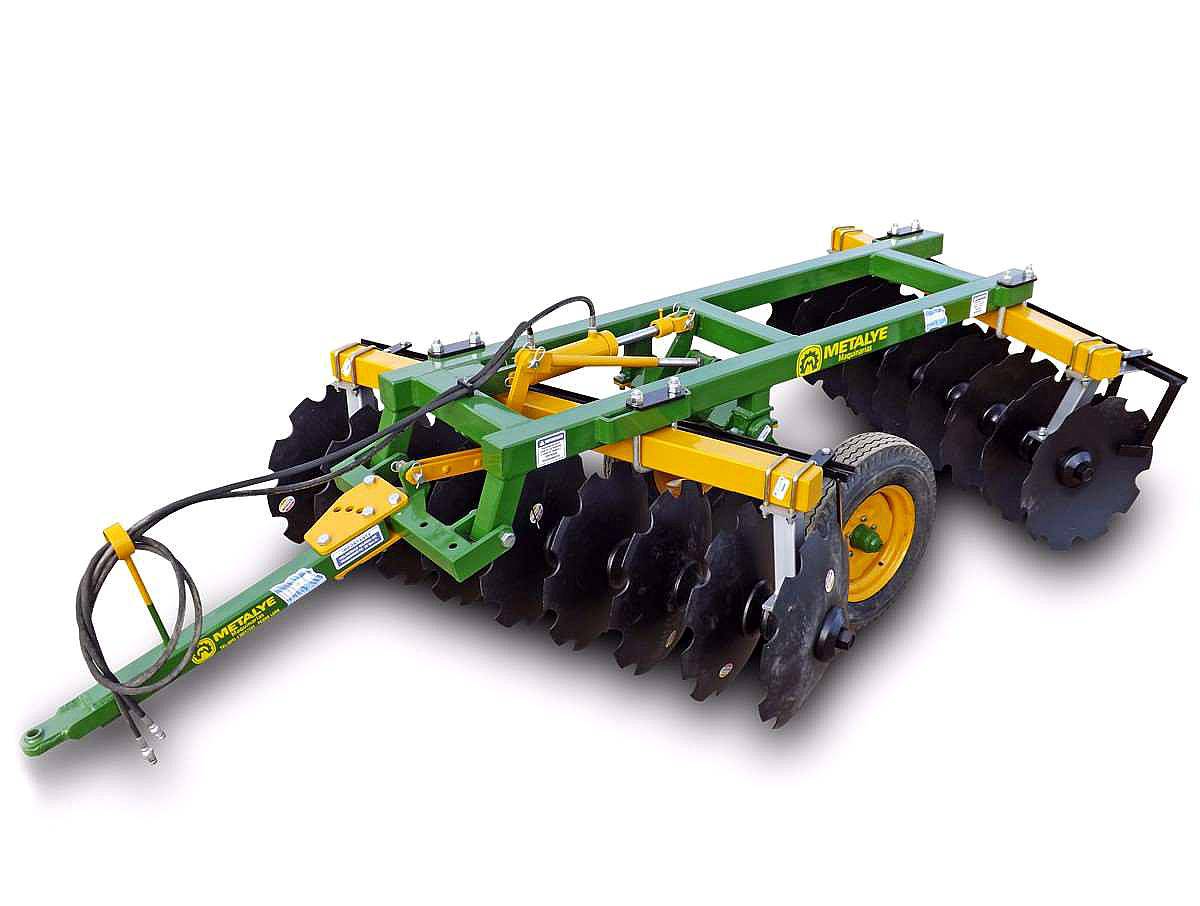 Taipera de 14 Disos de Levante 3 Puntos Taipa Bordeador 14 D - Agroads ...