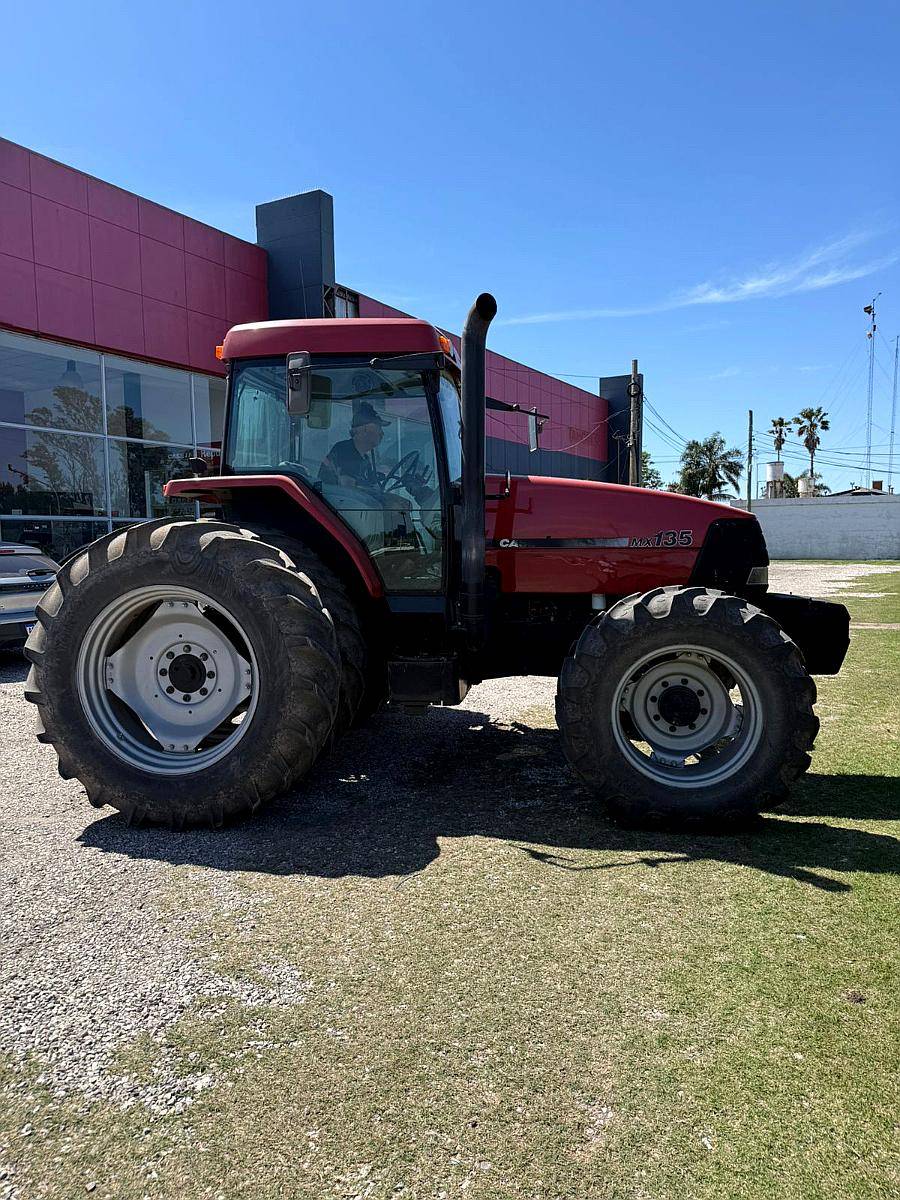 Tractor Case IH MX 135 - Año: 1999 - u$s 45.000 - Agroads
