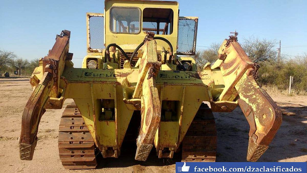 Topadora Terex Euclid 82-30 - u$s 35.000 - Agroads