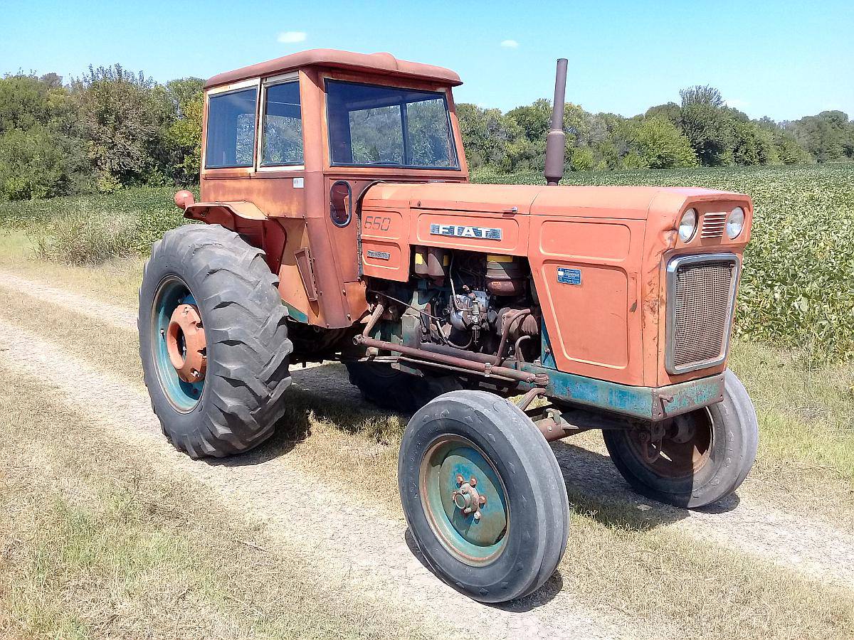 Fiat 650 Standard //cel 0341-153373945// - Año: 1980 - Agroads