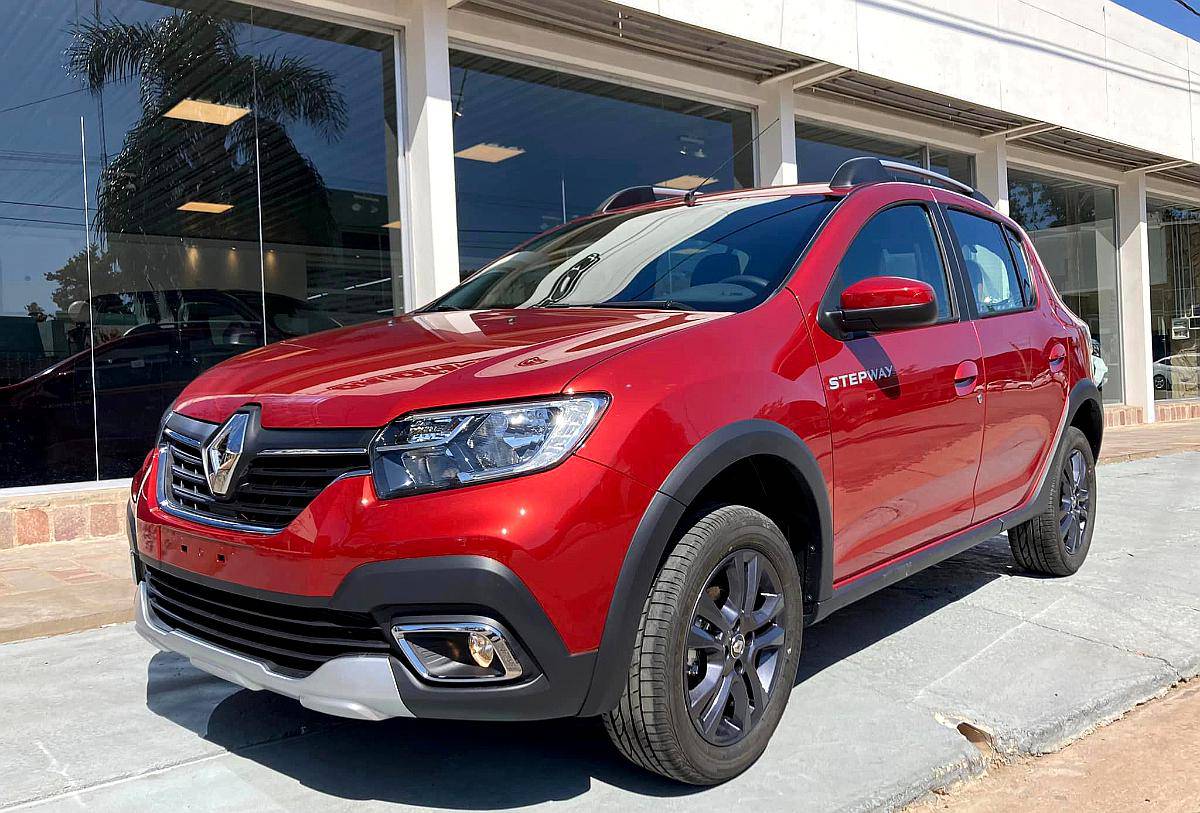 Stepway PH2 1.6 ZEN 0km My2022. Orio Hnos - Año: 2022 - Agroads