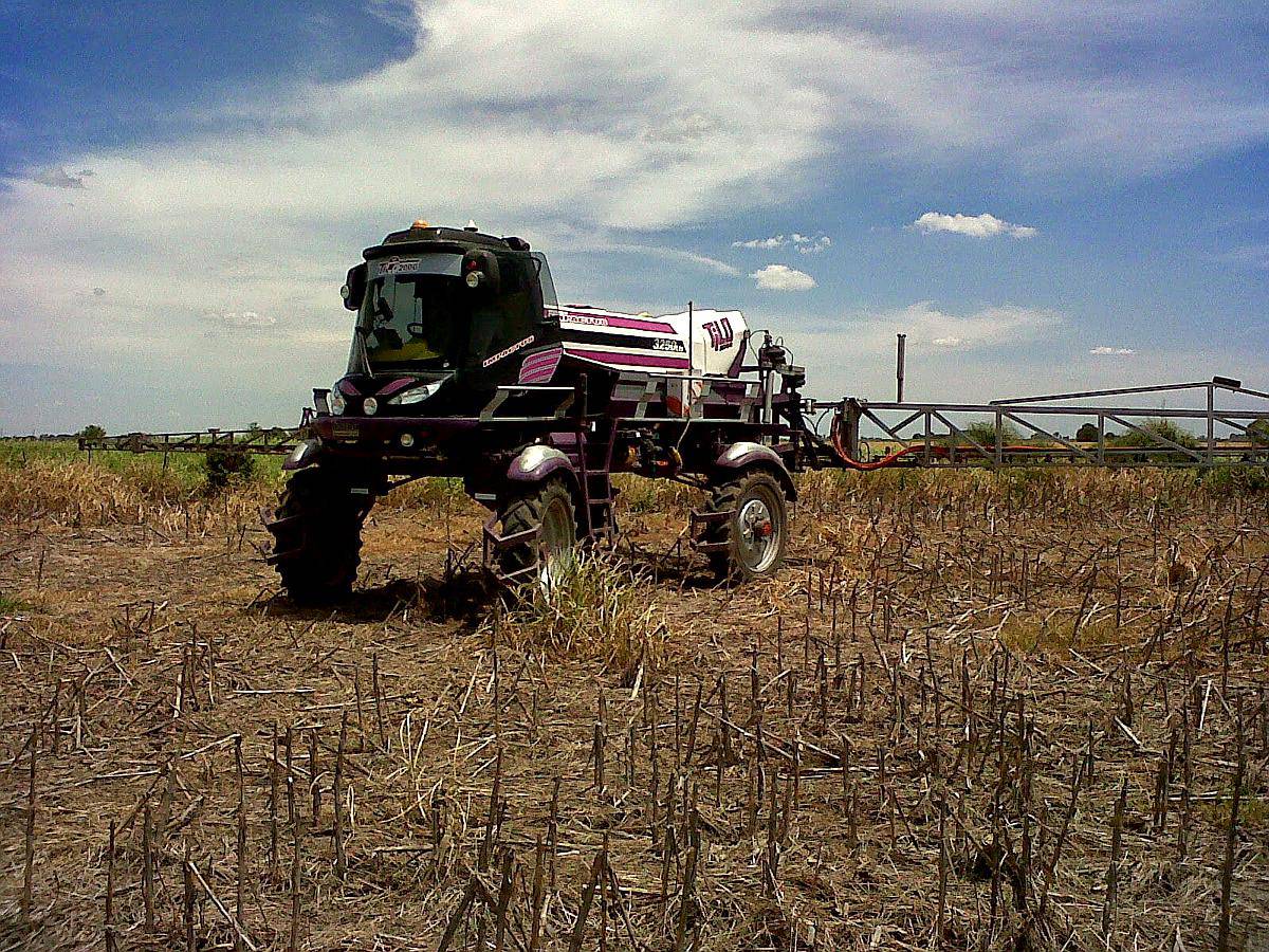 Tilo 2000, 30 Mts, Piloto con Giro Automático - Año: 2010 - Agroads