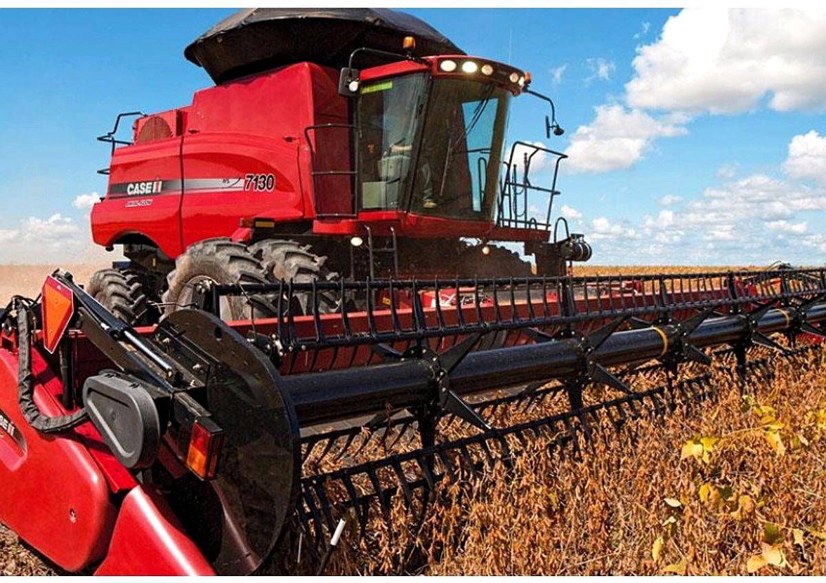 Cosechadora Case IH Axial Flow 7130 - San Francisco - Agroads
