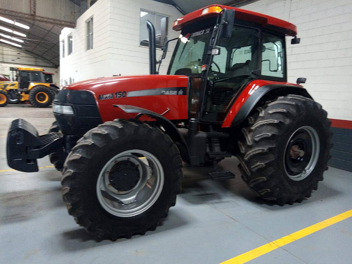 Case MXM 150 - año 2004 - Año: 2004 - Agroads