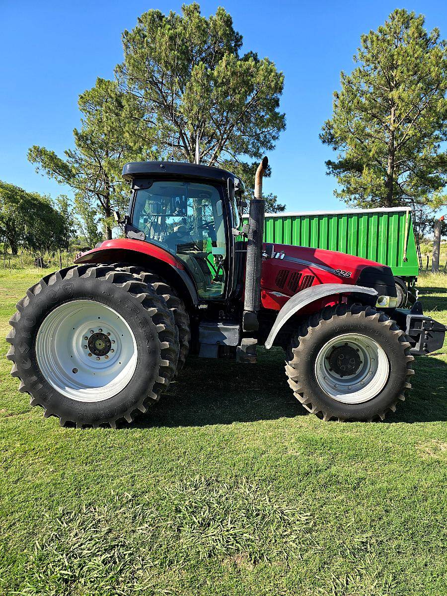 Tractor Case Puma 225 - Año: 2016 - u$s 137.750 - Agroads