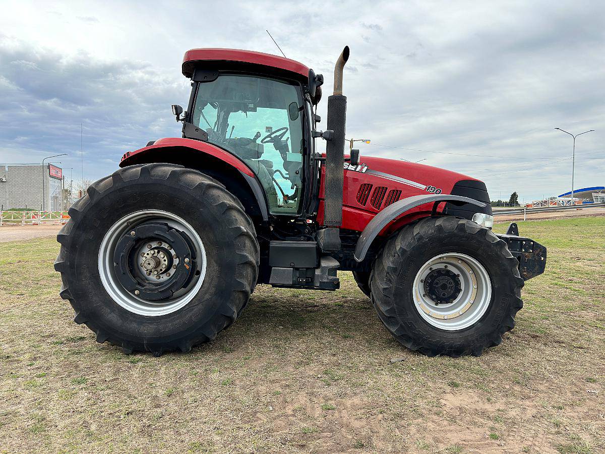 Tractor Case IH Puma 190 - Año: 2016 - Agroads