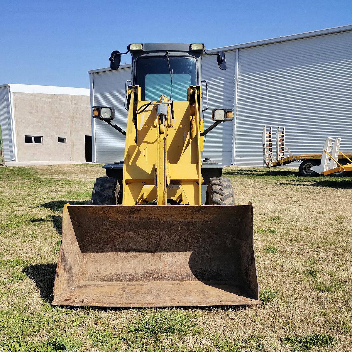 Michigan R45 C Pala Cargadora - Año: 2011 - $ 15.000.000 - Agroads