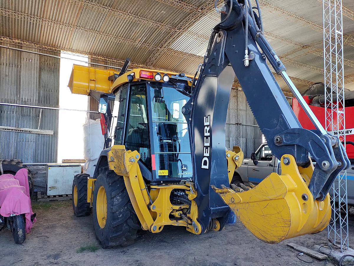 Vendo Retro Pala Usada - Agroads