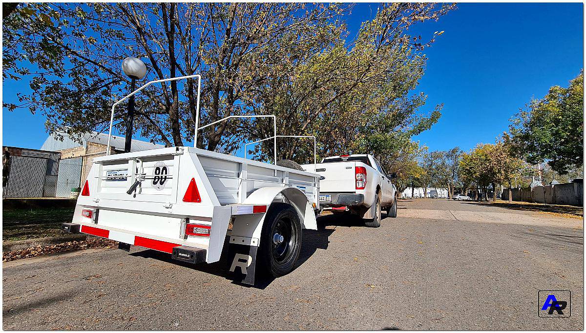 Batan Homologado para 750 KG. - Año: 2023 - $ 1.074.924 - Agroads