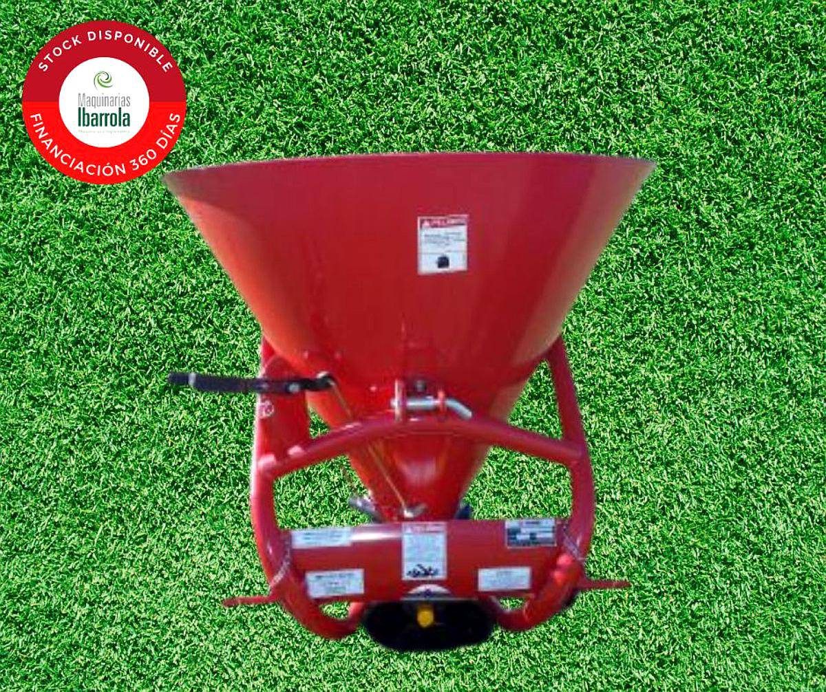 Fertilizadora RP360 3 Ptos , Marca Yomel - Año: 2022 - Agroads