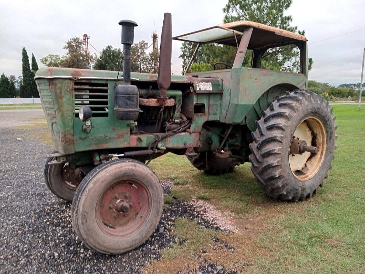Tractor Deutz a 85 - Año: 1973 - u$s 15.000 - Agroads