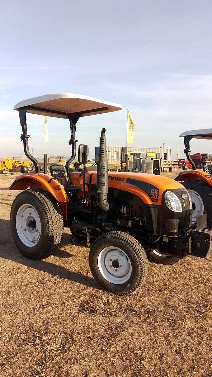 Tractor Marca Conax CX30 - Año: 2025 - u$s 14.000 - Agroads