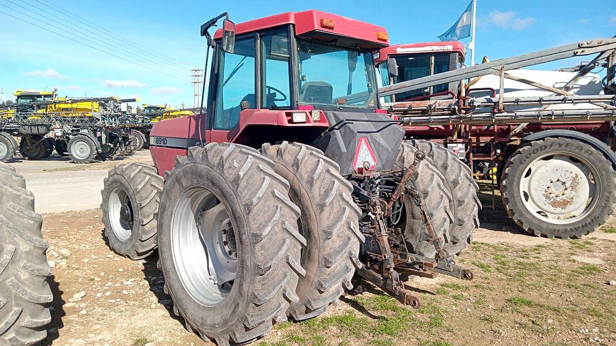 Tractor Case 8910, año 2000 - Año: 2000 - $ 92.662.000 - Agroads