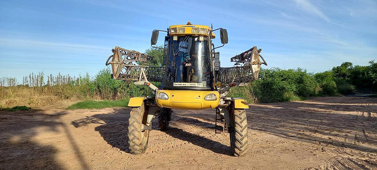 Pulverizadora Pla 2004 MAP 3000 - Año: 2004 - u$s 75.000 - Agroads