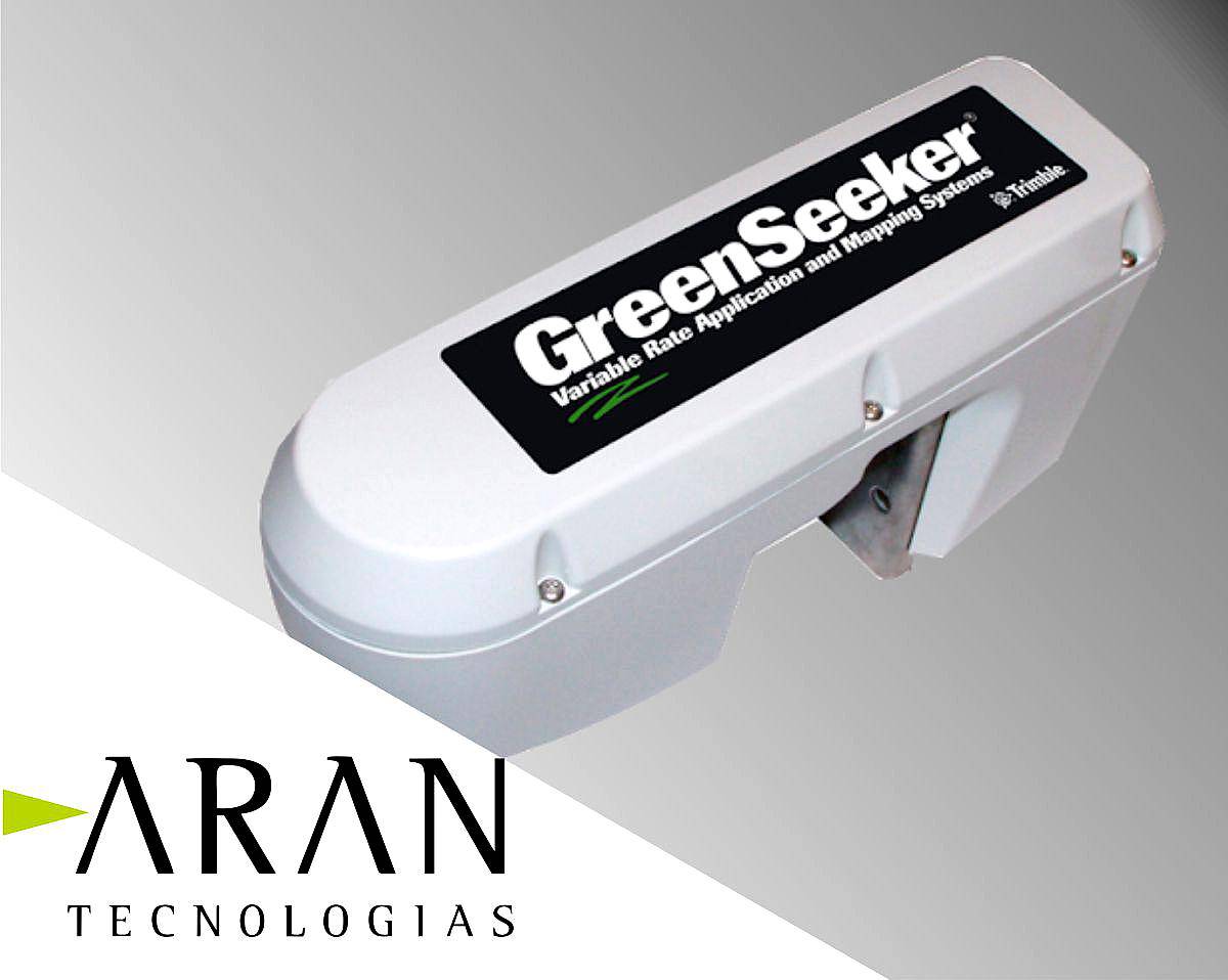 Sensor de Nitrógeno Trimble Greenseeker - Agroads