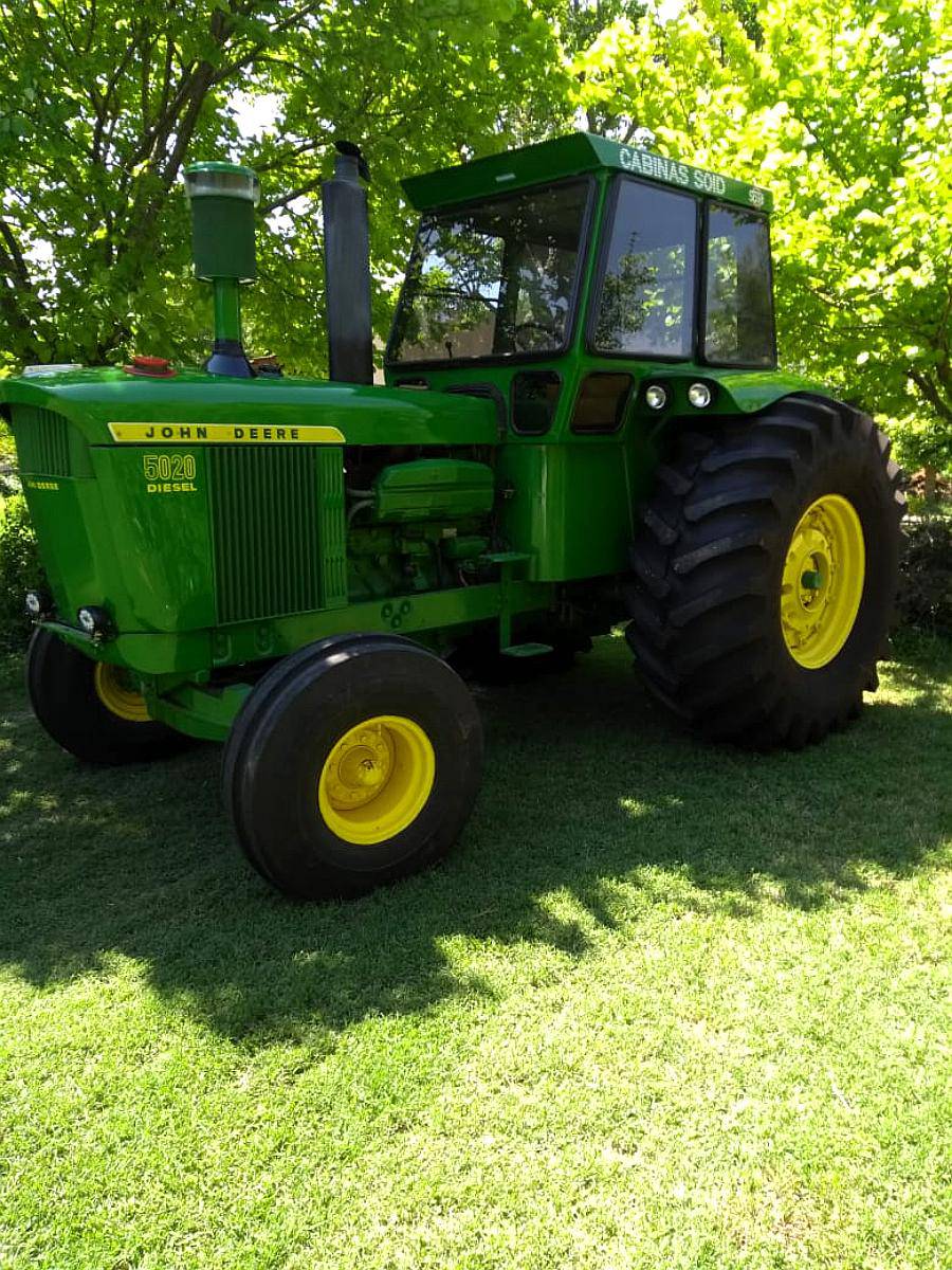 Unico Tractor Usado Impecable con Garantias - Año: 1966 - Agroads