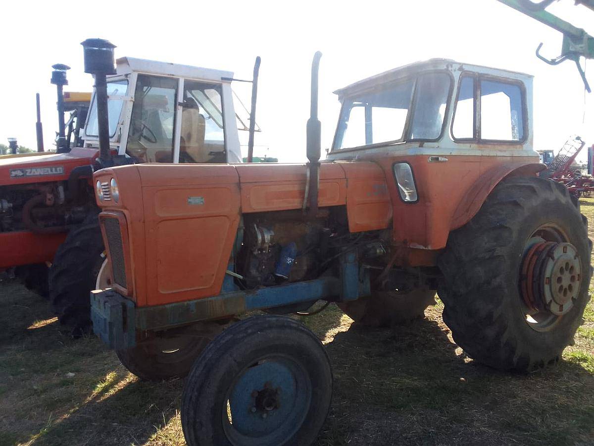 Tractor Fiat 700 . - u$s 11.500 - Agroads