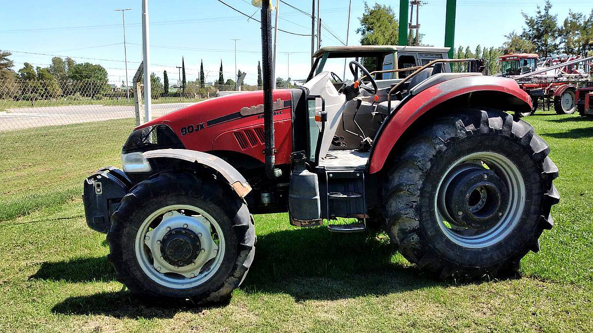Tractor Case XJ 90 - Año: 2017 - u$s 42.000 - Agroads