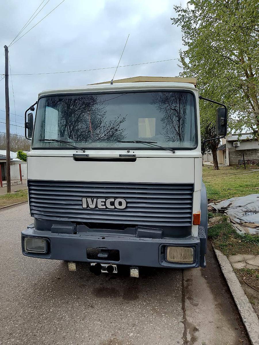 Camión Iveco 150 año 94 - Año: 1994 - $ 3.000.000 - Agroads
