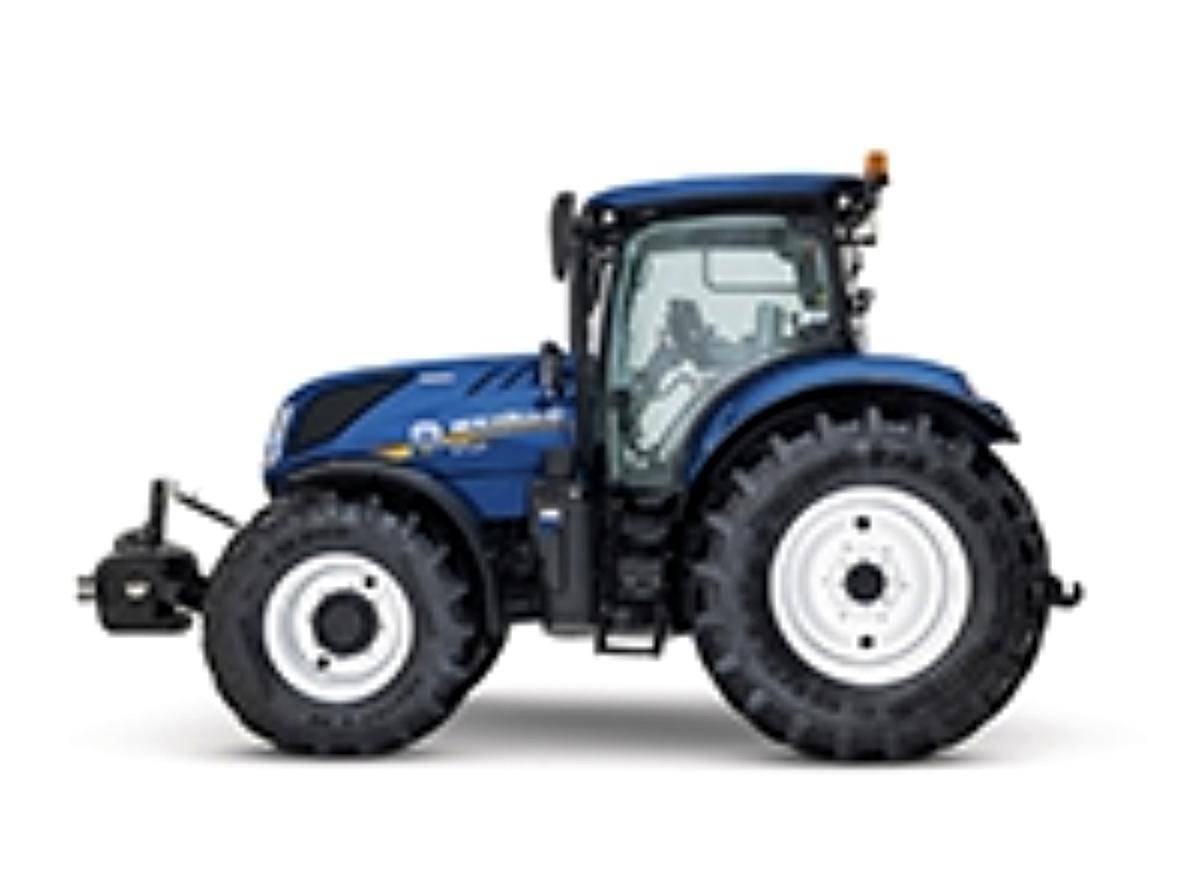 Tractor New Holland T7 Semi Powershift - Año: 2019 - Agroads