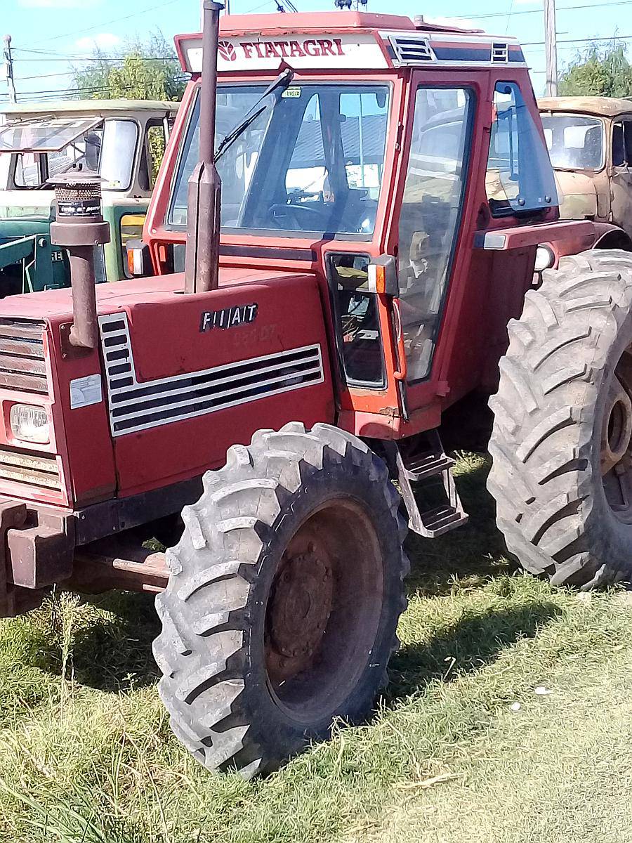 Fiat Tagri 980 en el Estado en QUE SE Encuentra - Año: 1988 - Agroads
