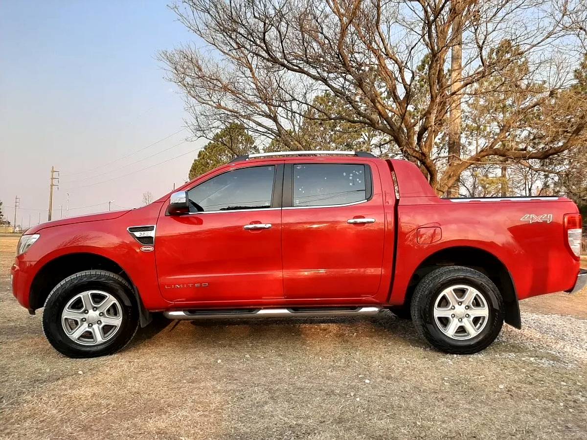 Ford Ranger 2014 4X4 - Año: 2014 - $ 1.500.000 - Agroads (cod: 753356)
