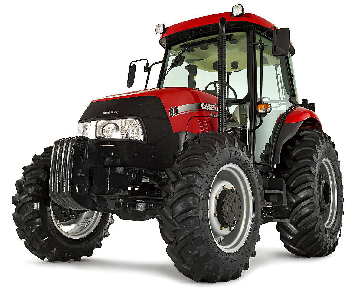 Tractor Case IH Farmall 80 - Año: 2020 - Agroads
