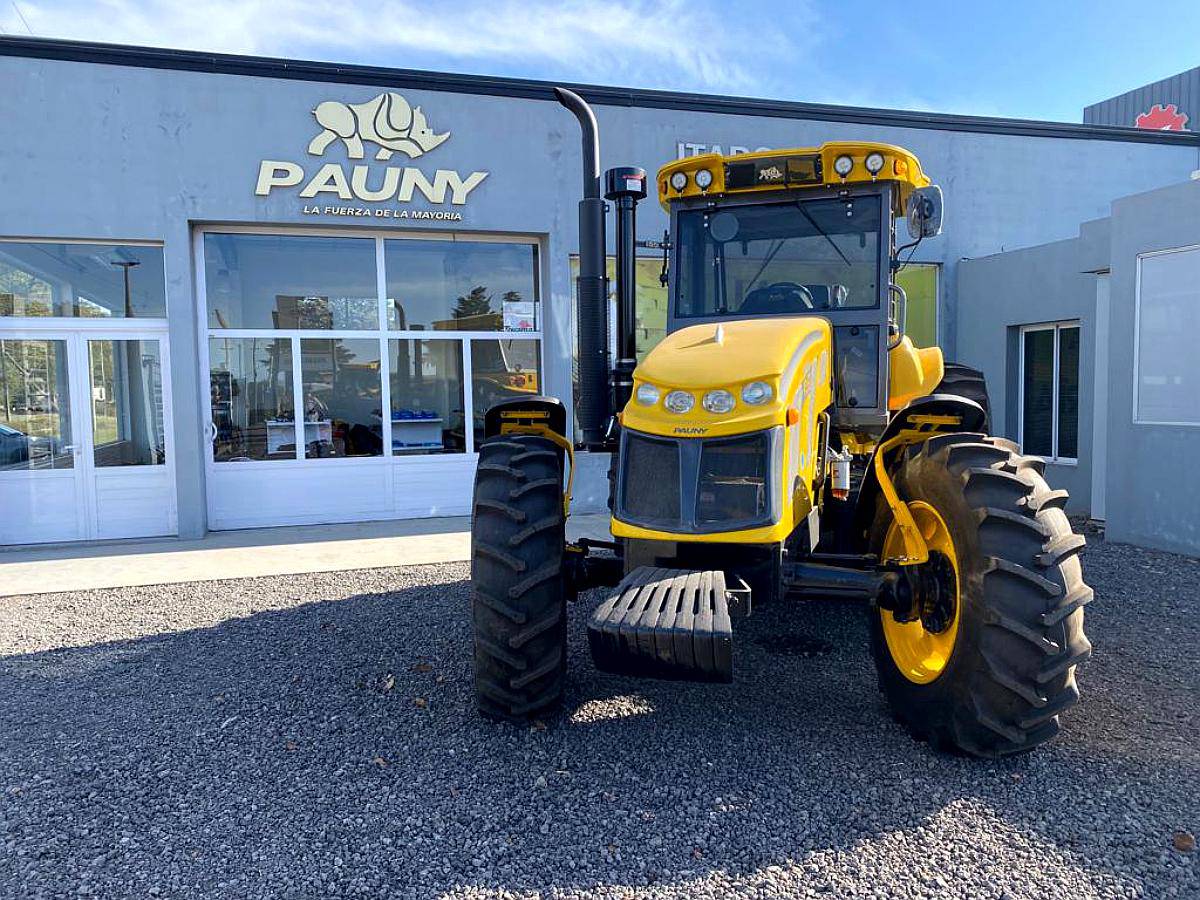 Tractor Pauny 290 EVO - Disponible - Año: 2024 - Agroads