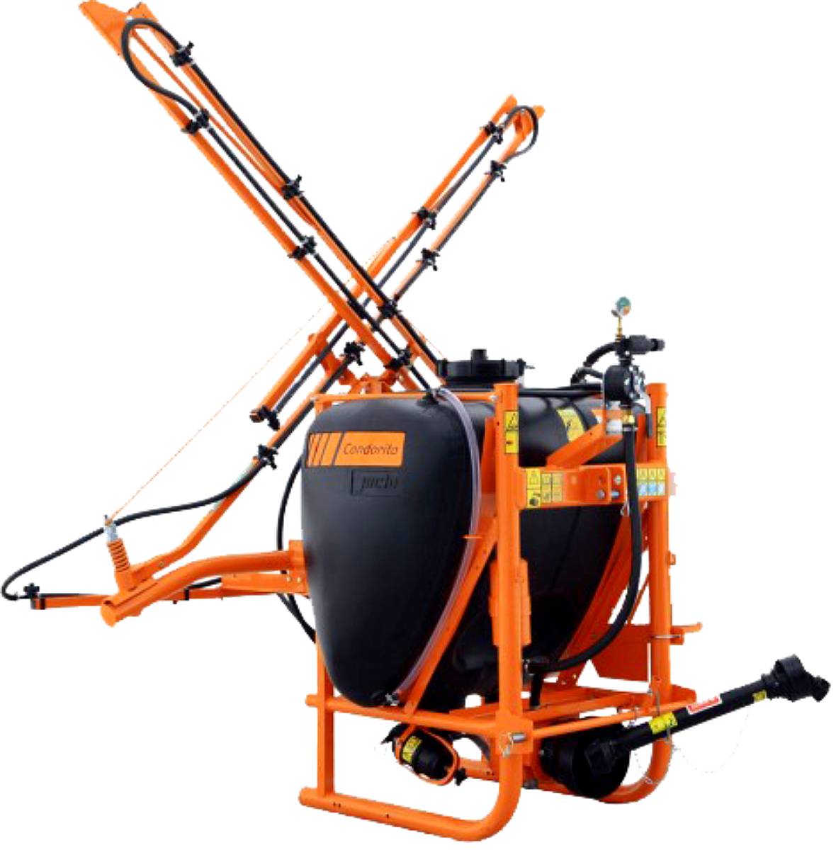 Pulverizadora Jacto PH 400 SA - Año: 2018 - Agroads