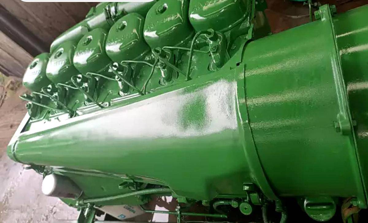 Motor Deutz 913 Turbo 160 HP muy Bueno 5 200.000 - Agroads