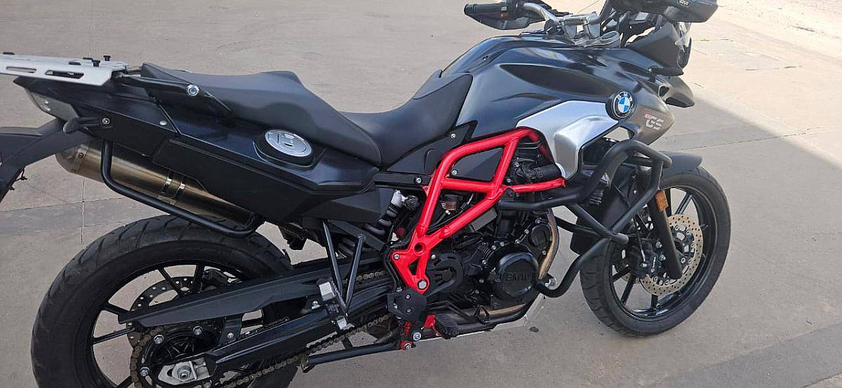 Moto BMW GS 700 Full - Año: 2017 - u$s 17.500 - Agroads (cod: 1035338)