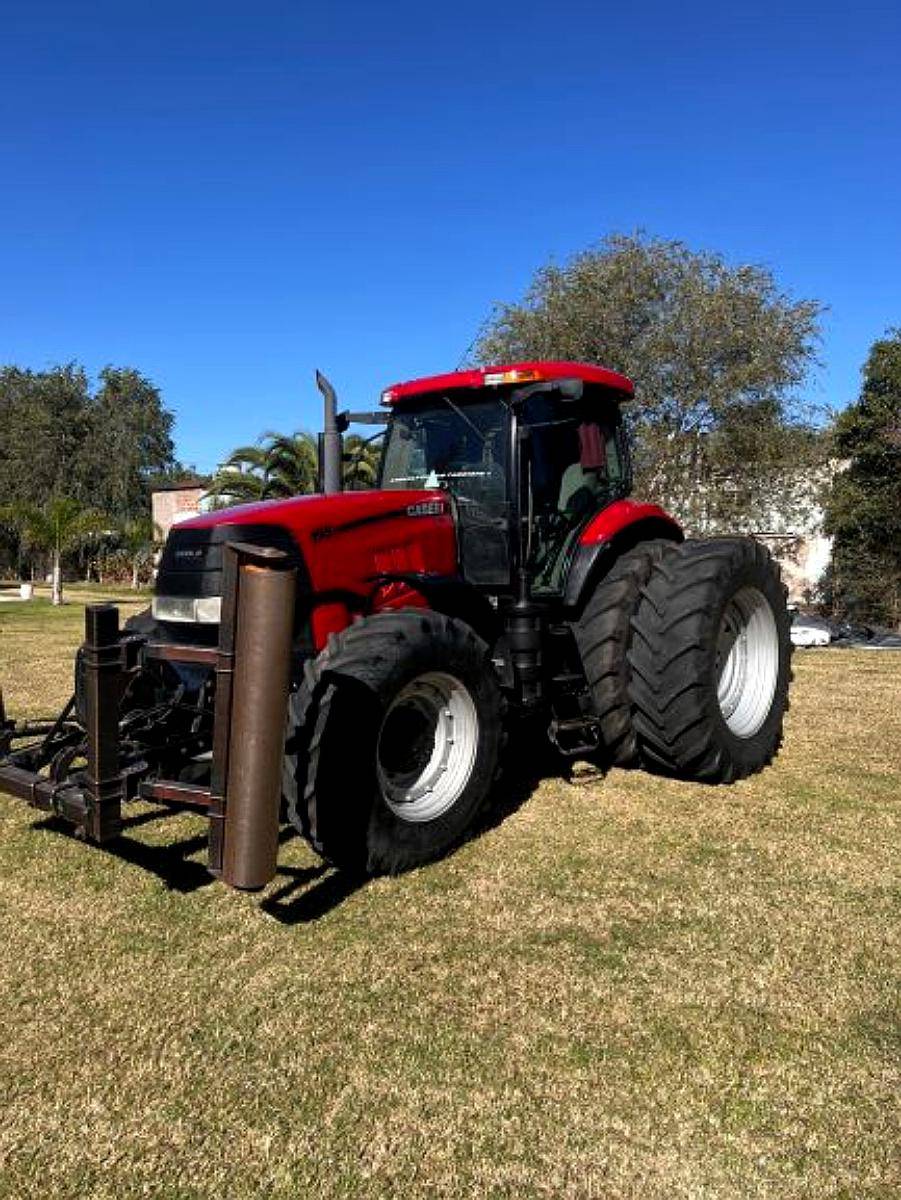 Tractor Case IH Puma 195 - año 2011 - Año: 2011 - Agroads