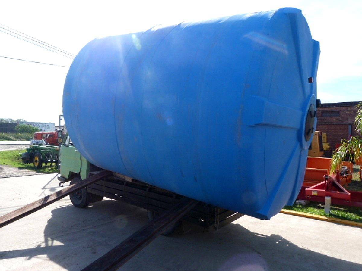 Tanques Plásticos Todas las Medidas Hasta 26000lts - Agroads