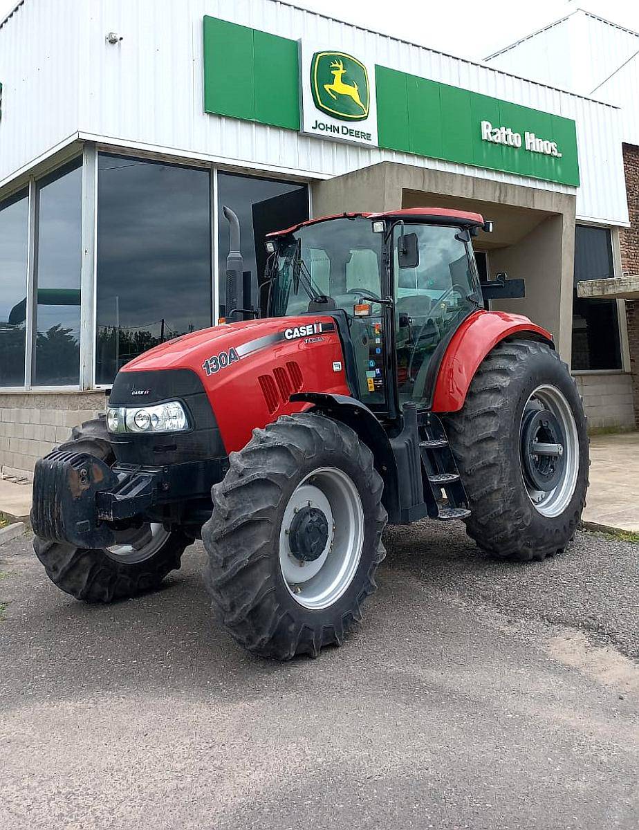 Tractor Case Farmall 130a - Año: 2020 - u$s 100.000 - Agroads