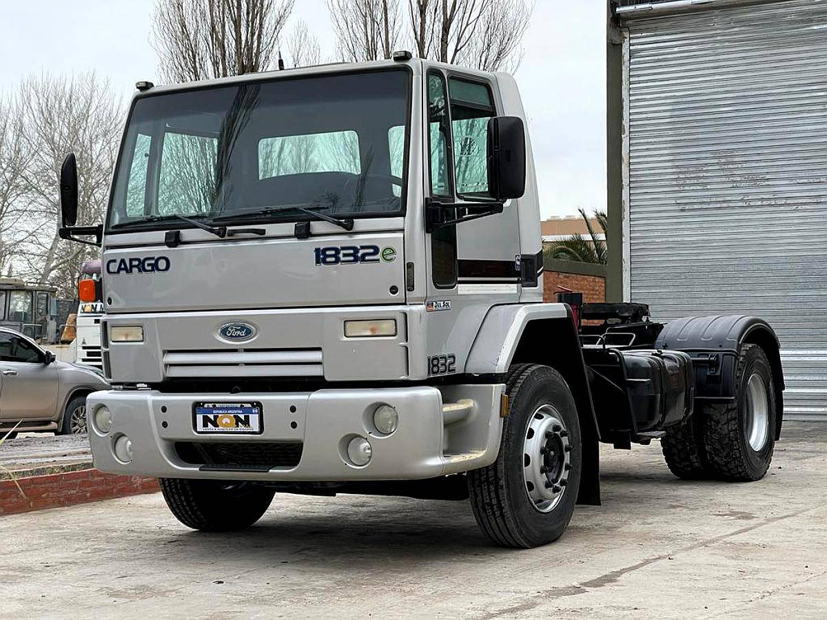 Ford Cargo 1832e año 2007 - Año: 2007 - $ 14.500.000 - Agroads