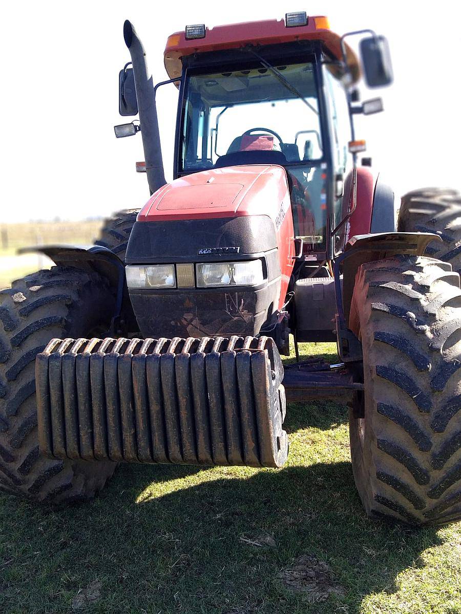 Case MXM 180 año 2008 - Año: 2008 - Agroads