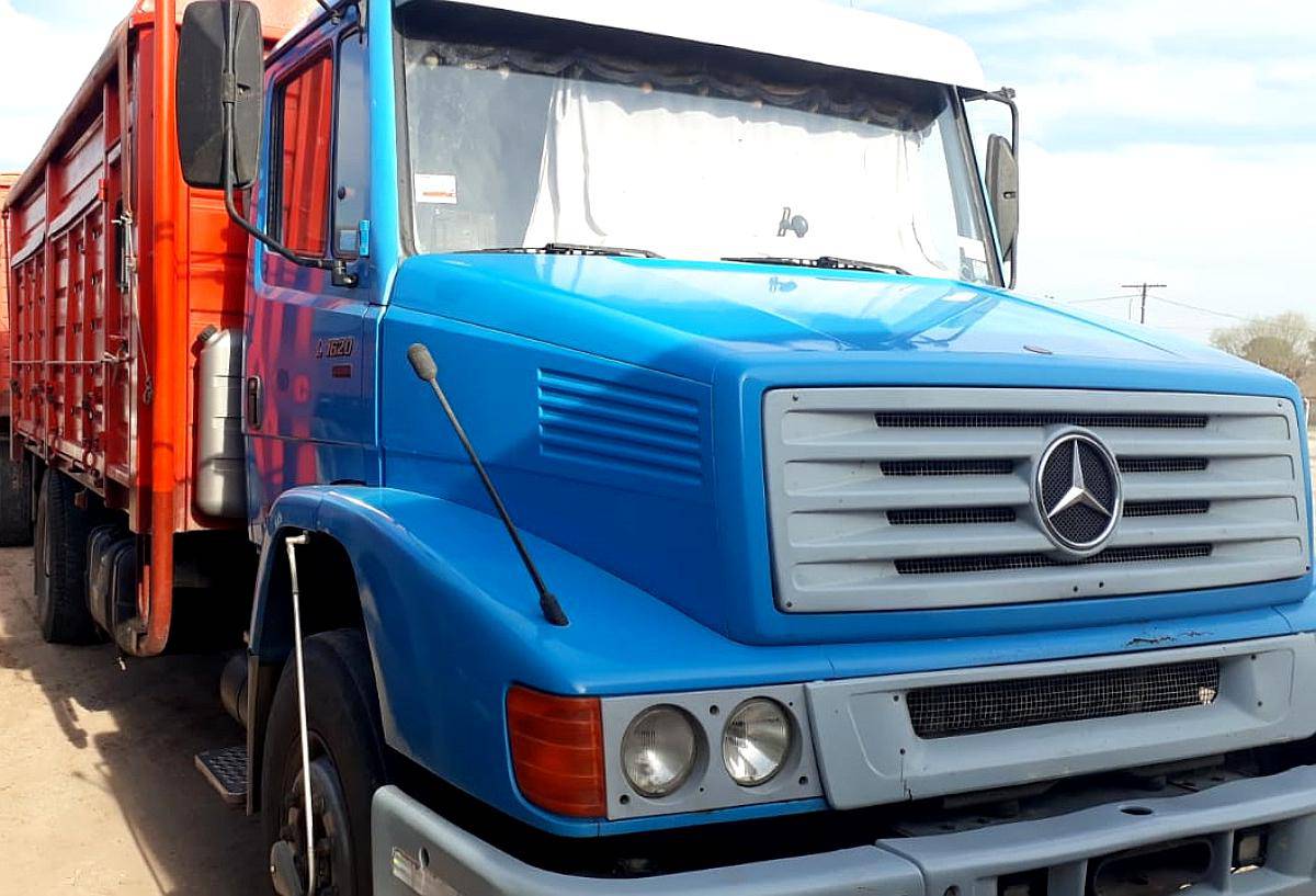 Mercedes Benz 1620 SE Recomienda SU Estado General - Agroads